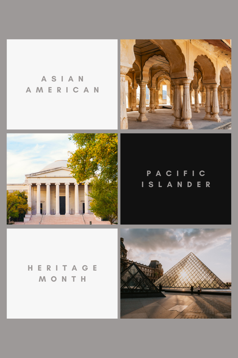 AAPI Heritage Month - Milbrandt Architects Milbrandt Architects